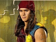 Descendants Jay Puzzle- Juegos para chicas