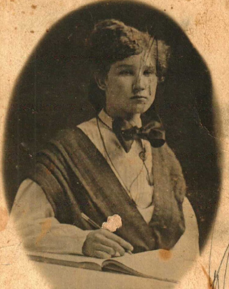 Galla Creek Ephemeris: Ella Murdered at Zinc, AR