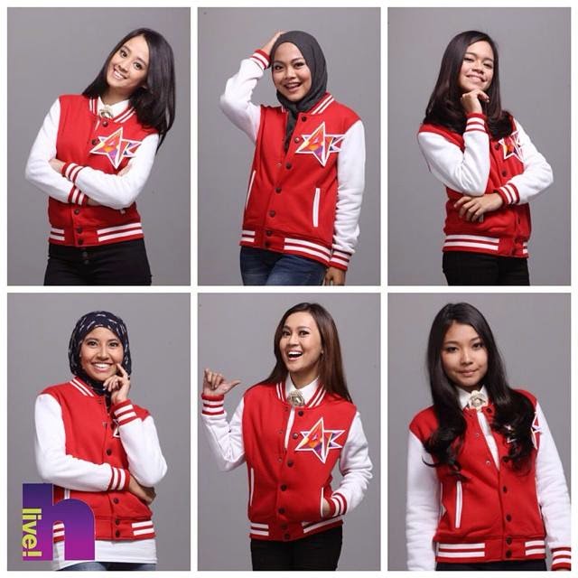 12 Biodata Finalis (AF2014) Akademi Fantasia 2014 Realitinya Di Sini..!!!