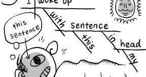 In Nuce: Writing: Don't misplace the modifiers