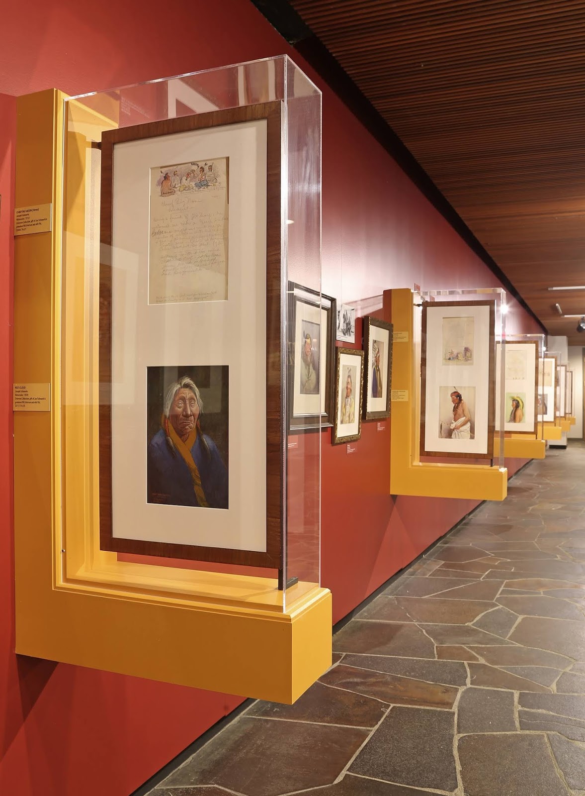 Montana History Revealed: Joe Scheuerle and His Remarkable Indian Gallery