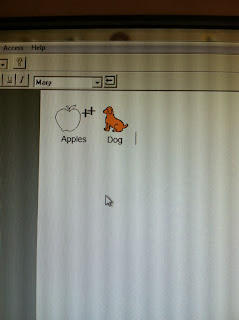 Emily's IT 443 Blog: Writing with Symbols 2000: Program Review