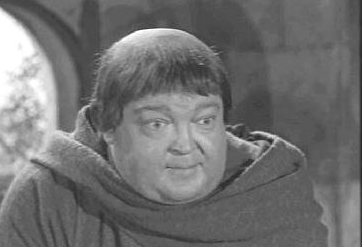 Walt Disney's Story Of Robin Hood: Your Favourite Friar Tuck