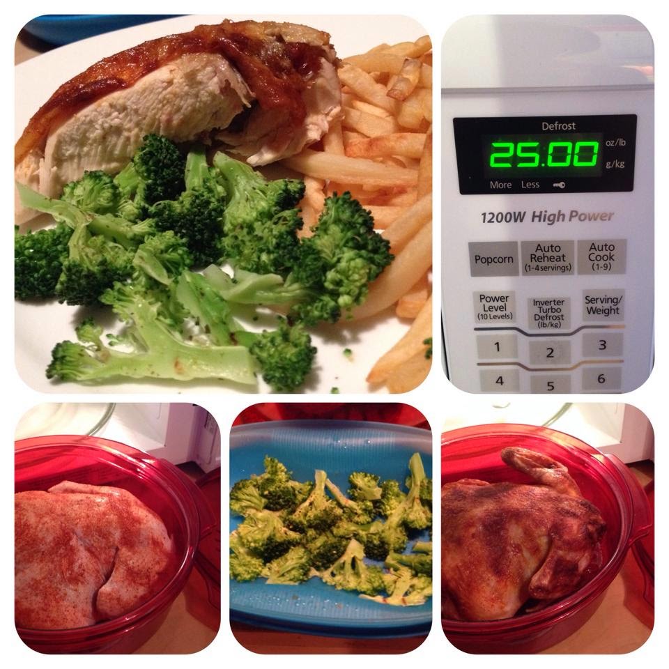 Occupation Tupperware: Ensemble Superpo Cuisson (ou la fameuse TupperOndes)