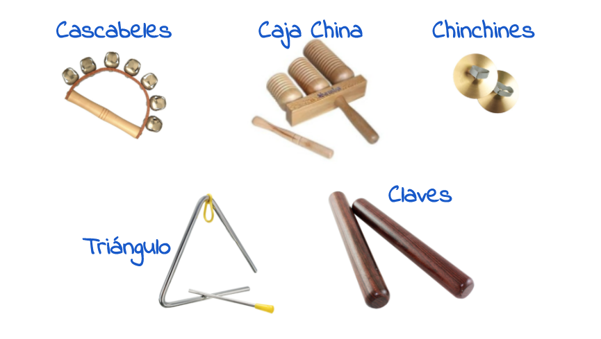 La clase de música: 2018