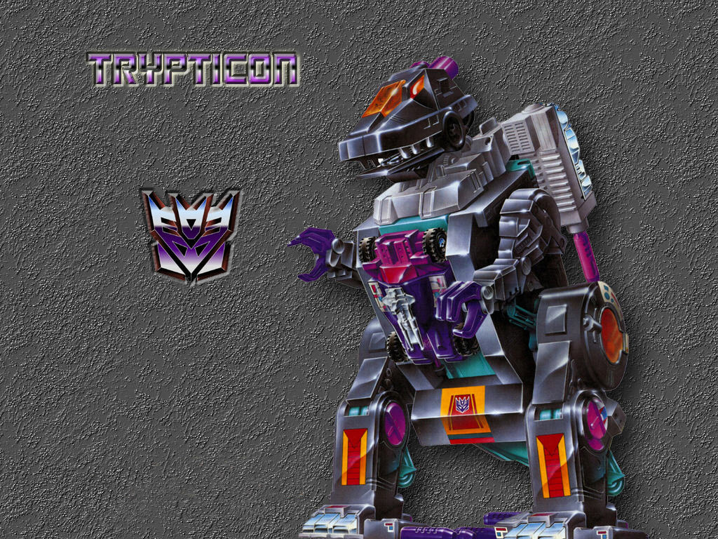 TRANSFORMERS MATRIX WALLPAPERS: Tripticon G1 3D