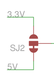 Examples: Example of a Solderable Jumper/Switch