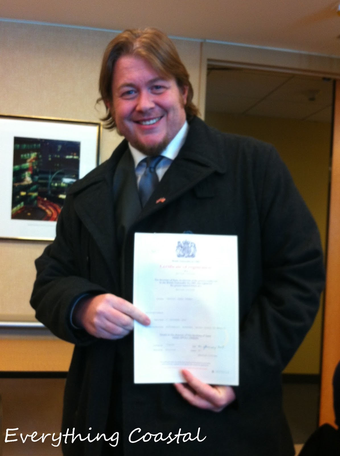 Everything Coastal: Nautical Style from Brooks Brothers