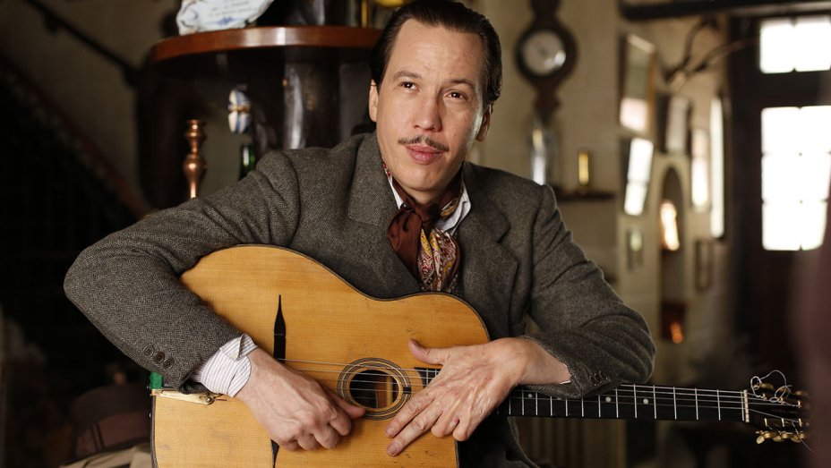 The Movie Sleuth: Cinematic Releases: Django (2017) Reviewed