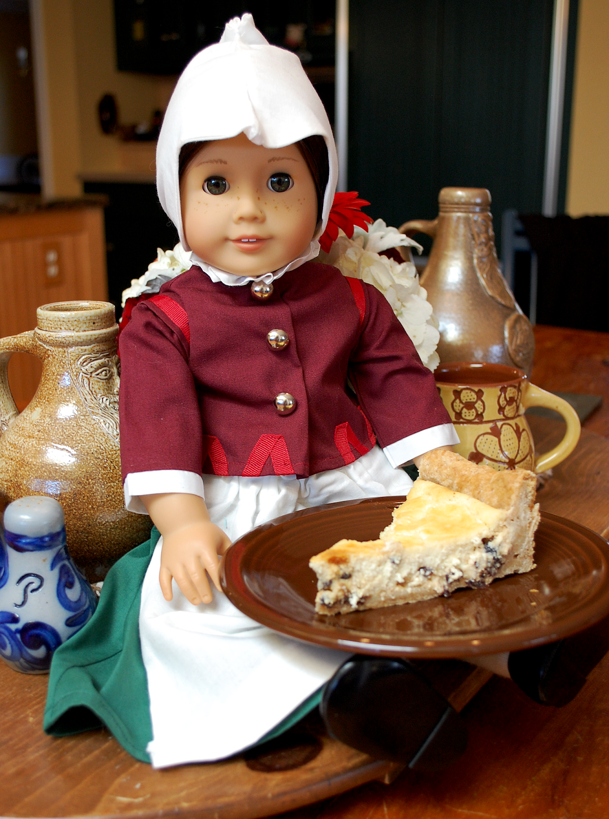 A Peek into the Pantry: Jane's Cheesecake