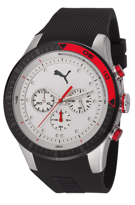 Style Is Eternal: PUMA TIME: YEAR OF SPEED