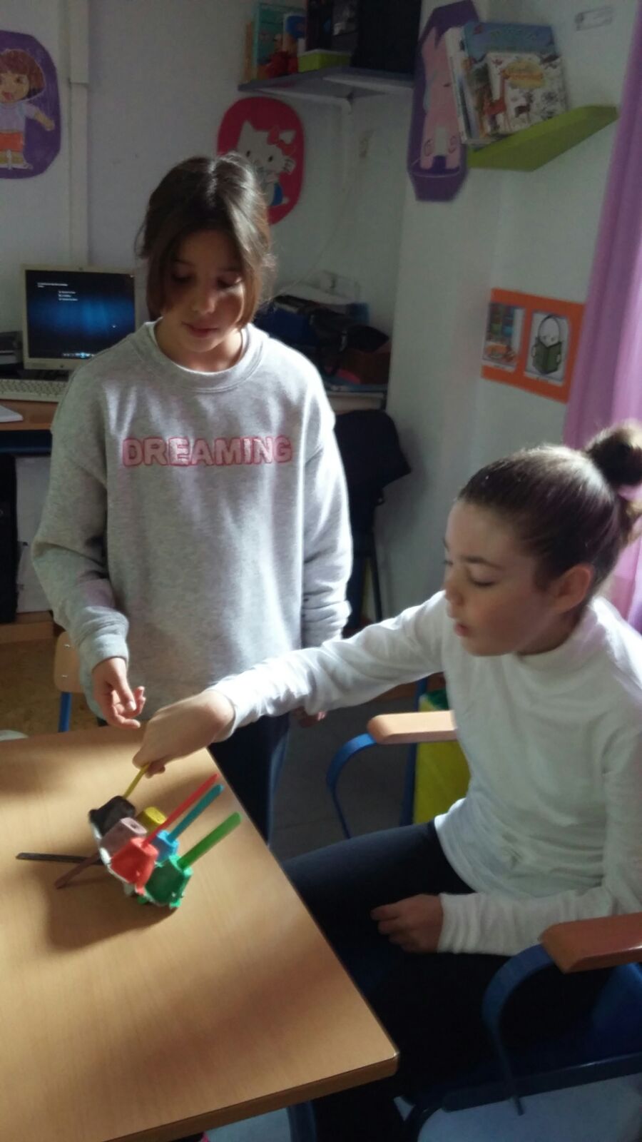 PERSONA DOLL ESPAÑA: FOMENTAMOS LA INCLUSIÓN-AULA TEA