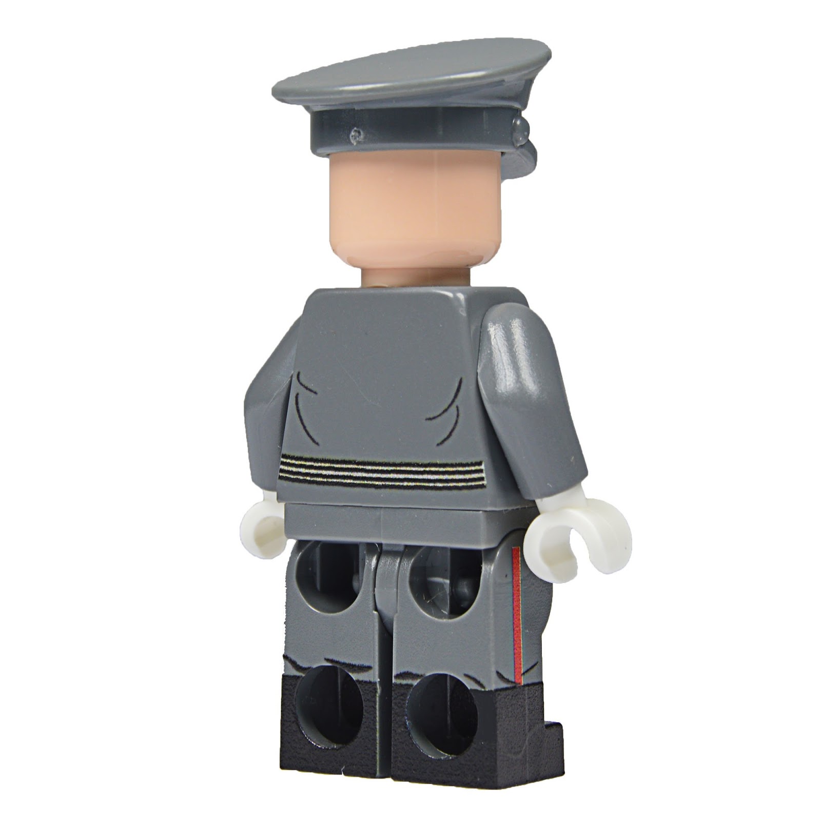 United Bricks: Three MinFigs get the review treatment! - A Wargamers ...