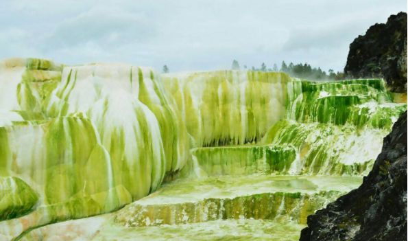 Air Panas Sipoholon, Pemandian Eksotis di Tapanuli Utara - Menjaga ...