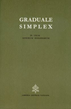 The Past and Future of the Graduale Simplex - Chant Café