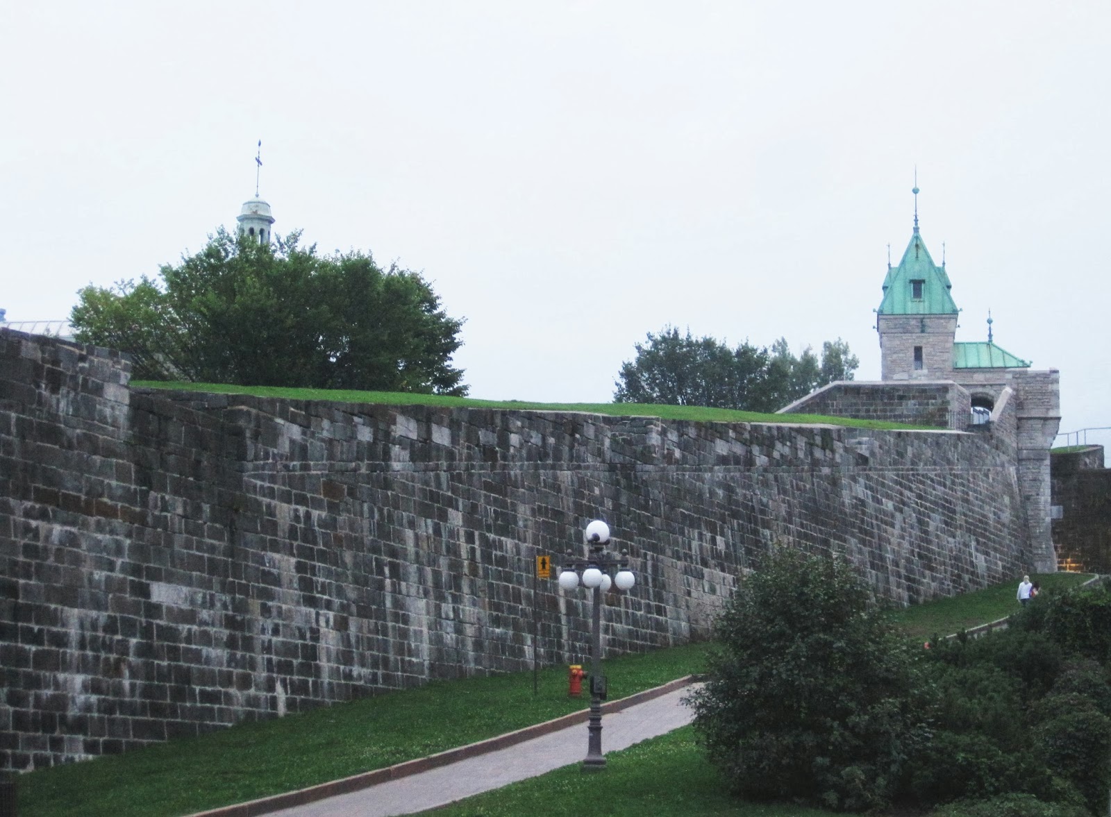 architect design™: A visit to Quebec City