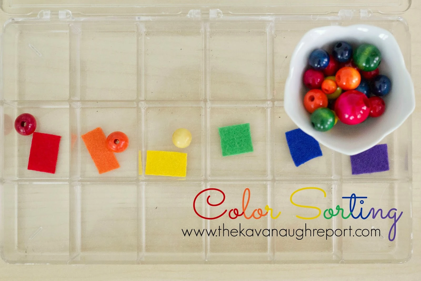 8 Ways to Learn with Beads