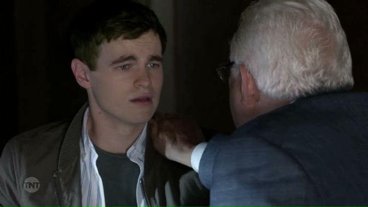 Rusty realizes that given Stroh’s interest the lack of communication ...