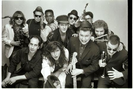 The Toasters ~ Indorocksteady