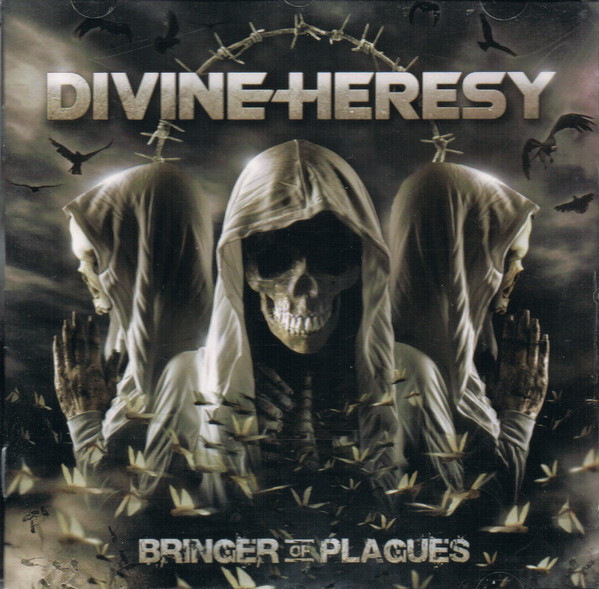 Divine Heresy ‎– Bringer Of Plagues - Goretide