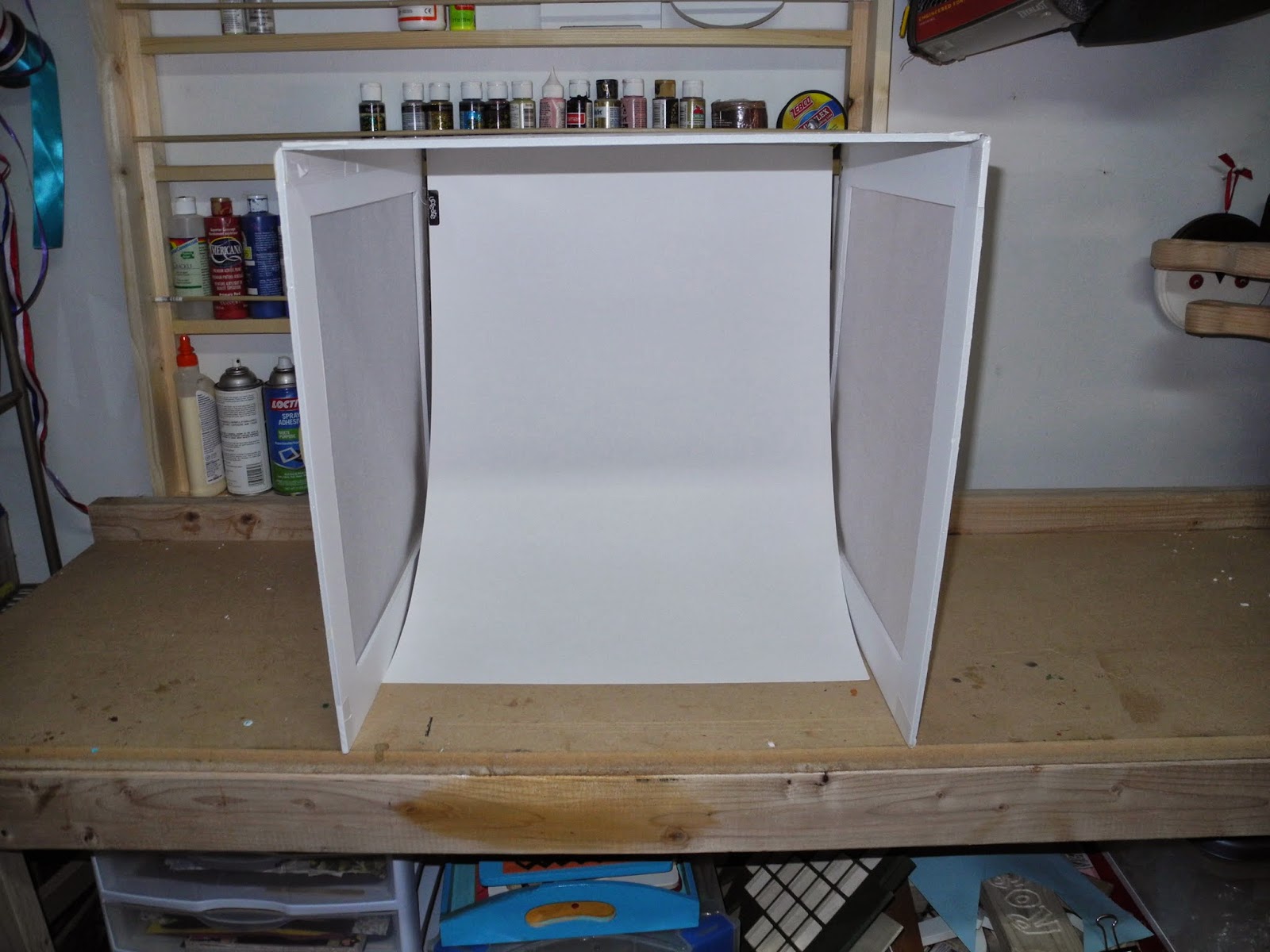 Wood N Things: DIY Light Tent
