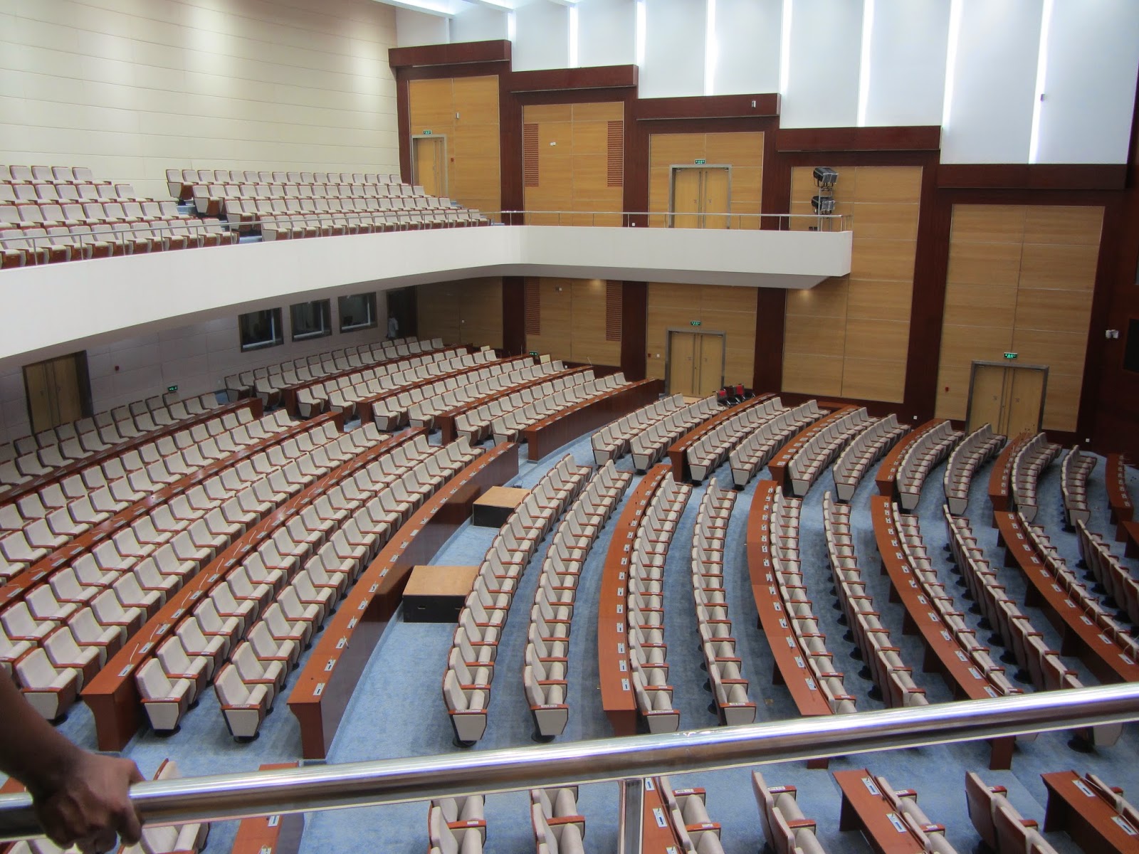 DAR ES SALAAM:KAMATI YA TUZO YA JAMII YATEMBELEA NA KUKAGUA UKUMBI WA ...