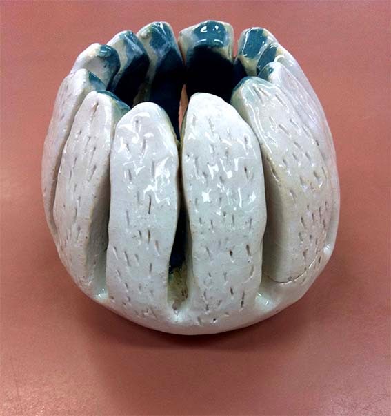 Art Teacher Betty / Teaching Portfolio: Year 9 Ceramics