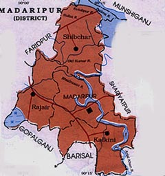 MADARIPUR: Information
