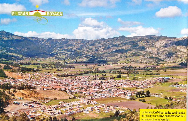 CAMINOS GUANENTA "TU HISTORIA EN EL MUNDO"