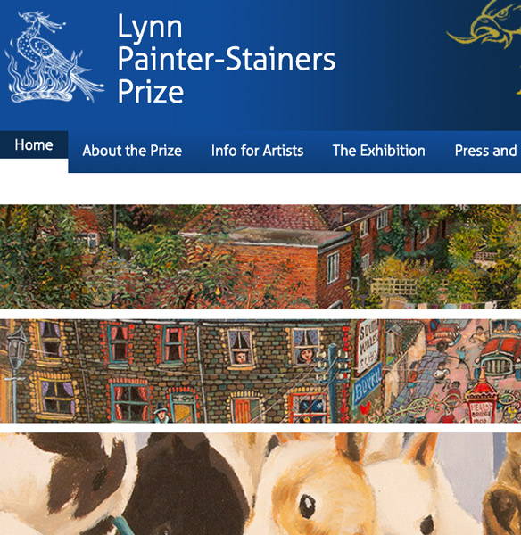 MAKING A MARK: Lynn Painter Stainers 2019 - selected artists and events