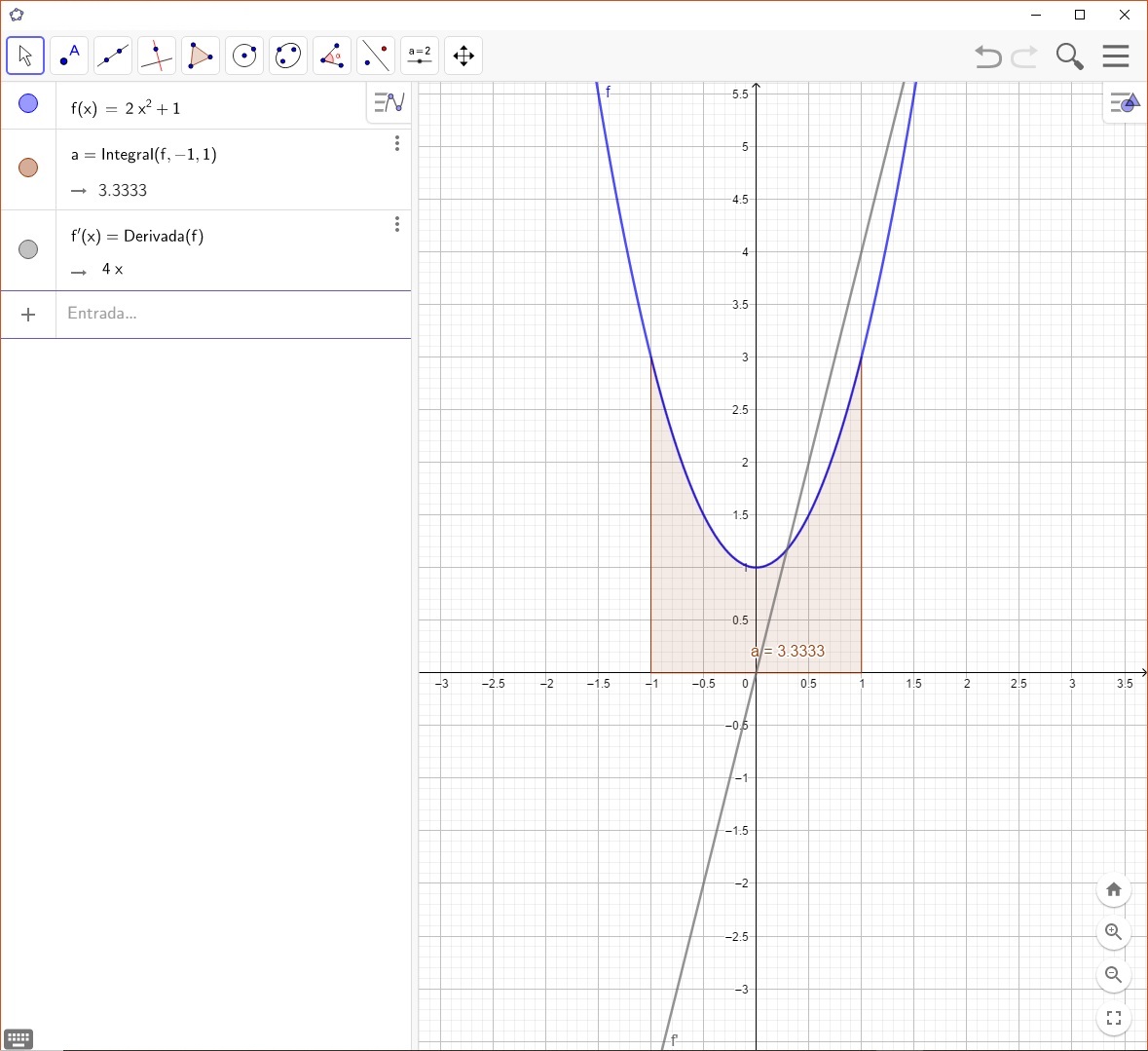 Software GeoGebra - Mais Tecnologia e Informação.