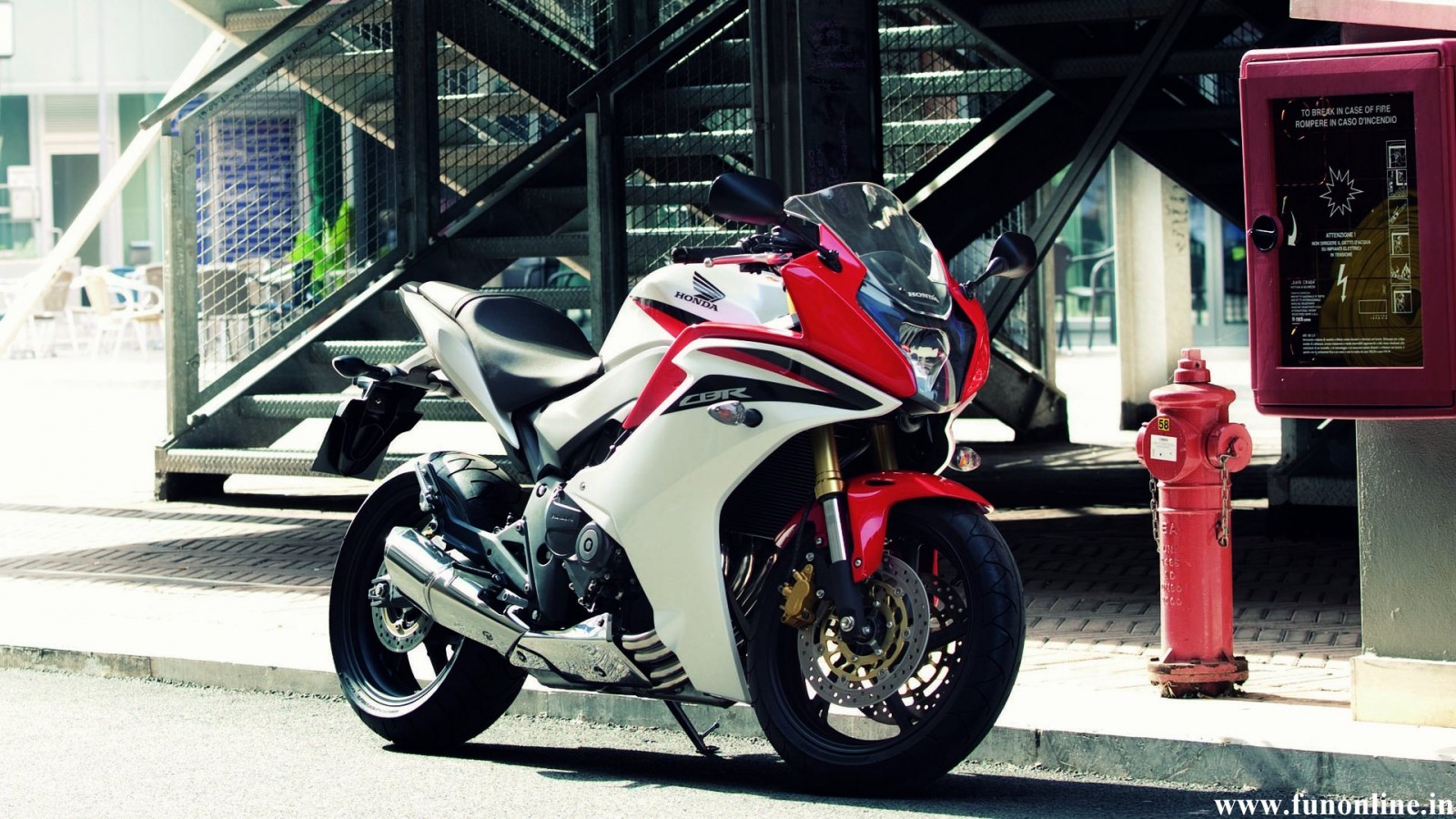 Collection of Amazing Honda Bikes HD Wallpapers - THOUGHT