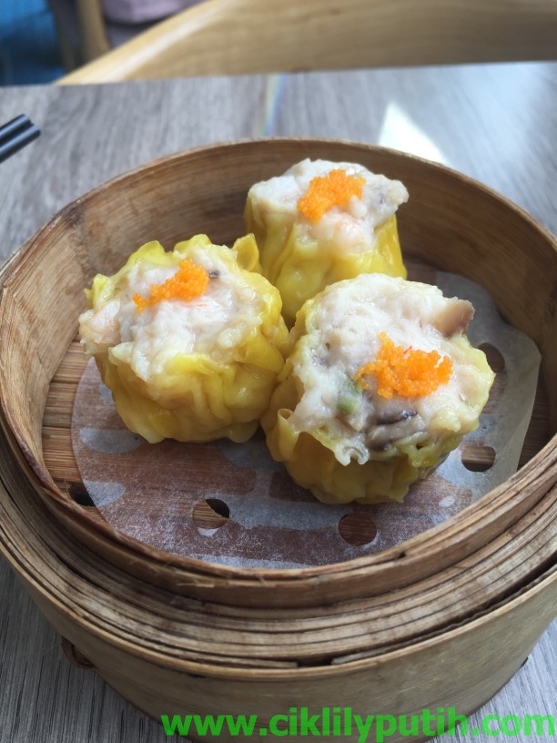 CikLilyPutih The Lifestyle Blogger: Dolly DIM SUM Di Avenue K, La Makan ...