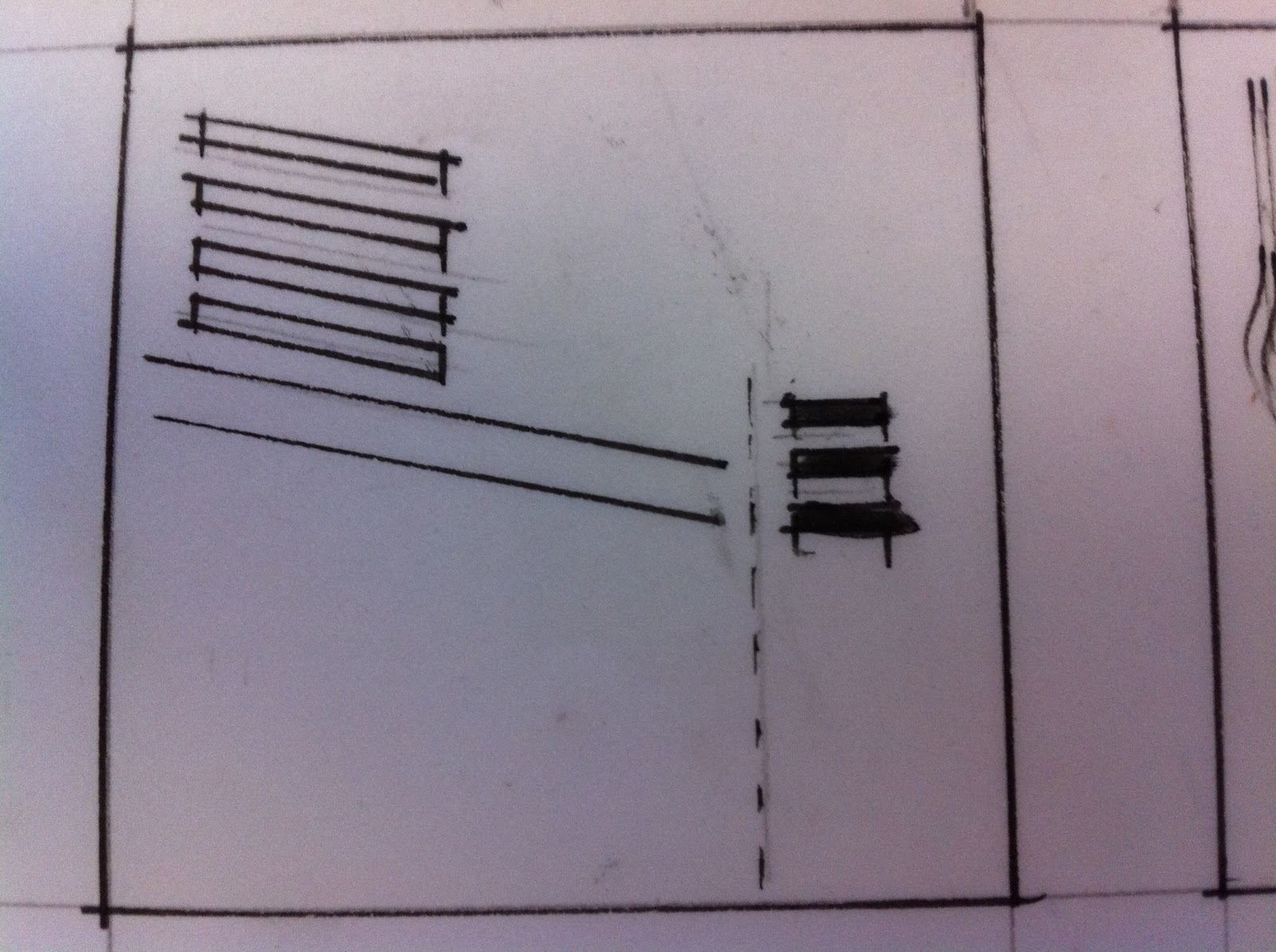 Inae: Horizontal Elements