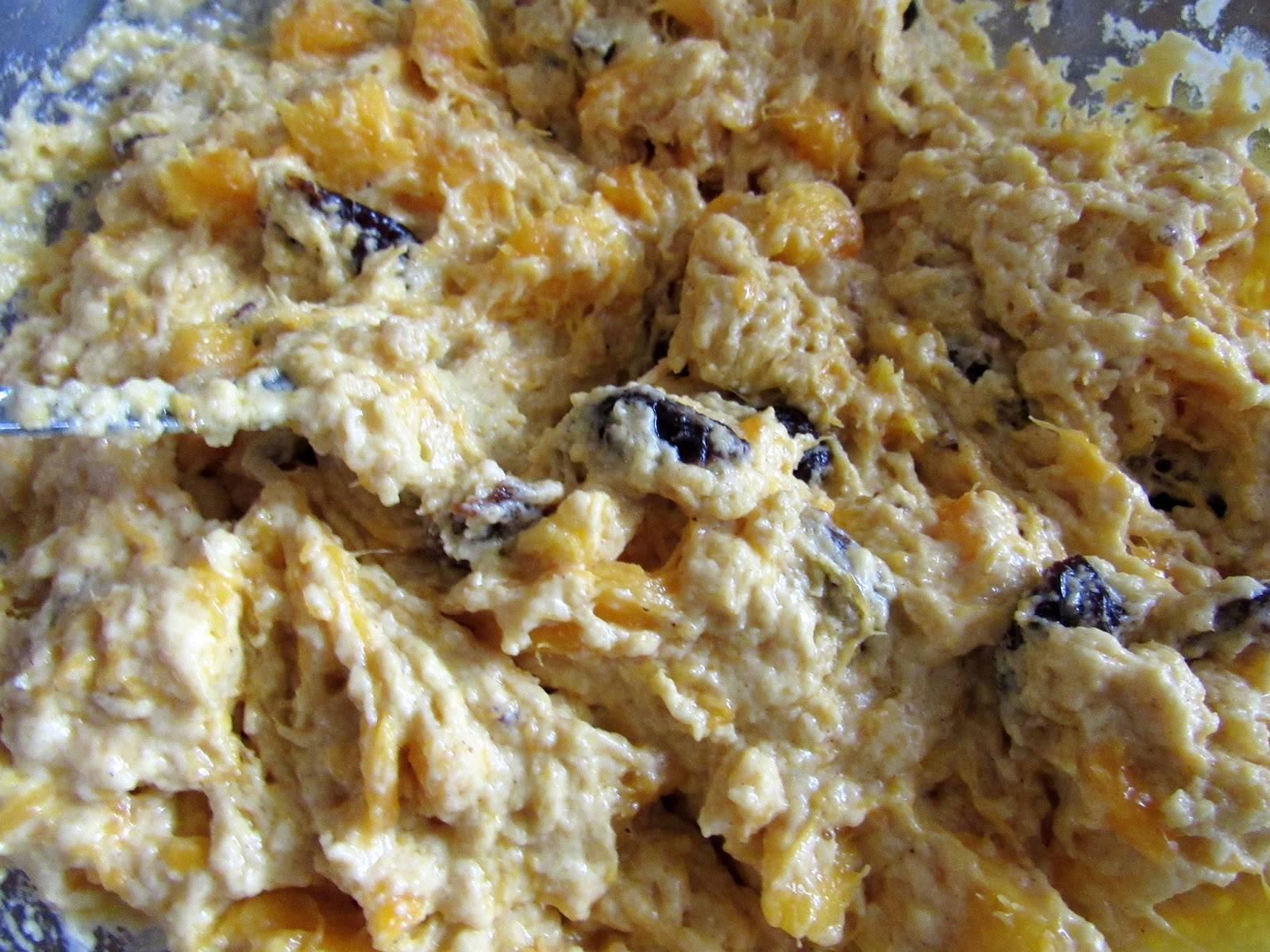 ANIS & PAPELON: Pan de mango