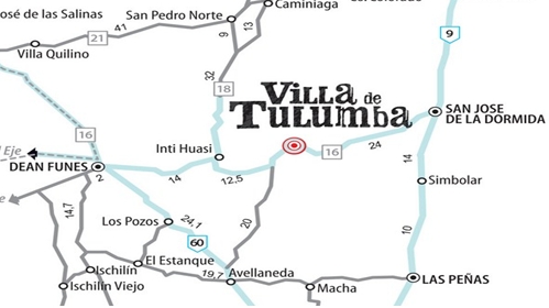 Diario Así Somos: PROYECTO DE DESARROLLO TURISTICO DE VILLA TULUMBA