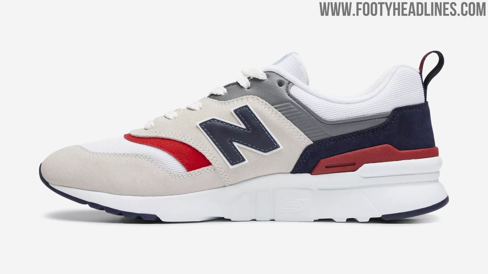 New Balance Liverpool '19-20 Away' Sneaker Released - Footy Headlines