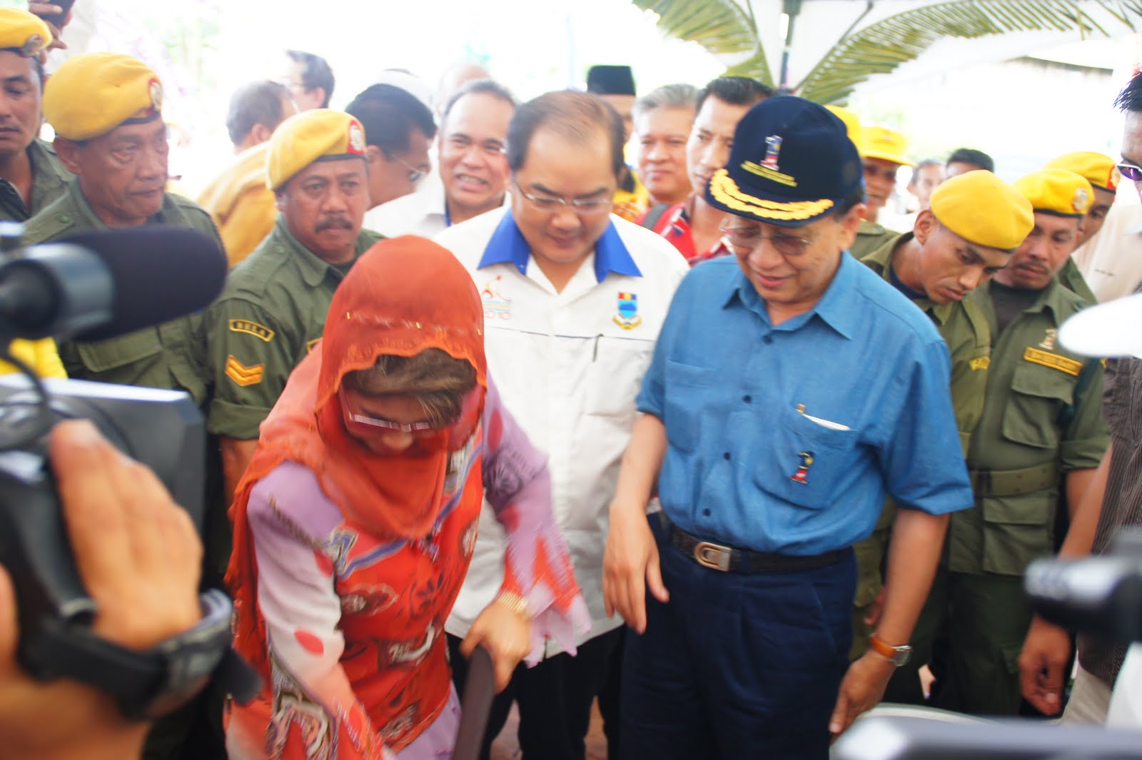 UMNO Cawangan Bokara: " Kenduri Perdana anjuran KPKK di Kampung Air ...