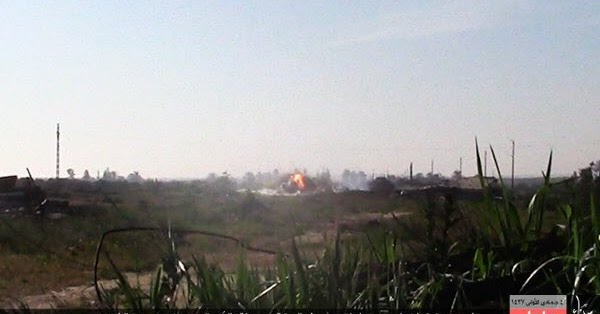 Asian Defence News: Islamic State Released Pictures Of IED Attack On ...