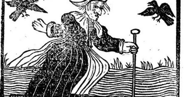 NEW ENGLAND FOLKLORE: Molly Bridget and the Bewitched Pigs: A New ...