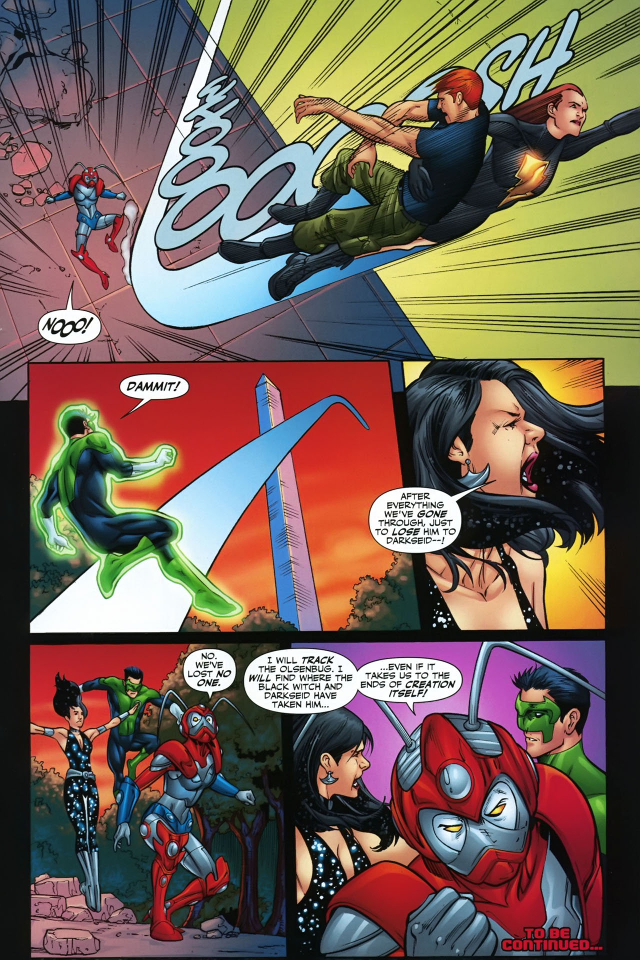 Read online Countdown (2007) comic - Issue #4