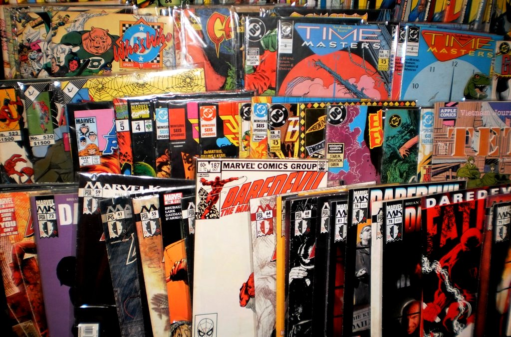 COMIC APOCALIPSIS: Skull Comicstore: una nueva tienda de cómics abre ...