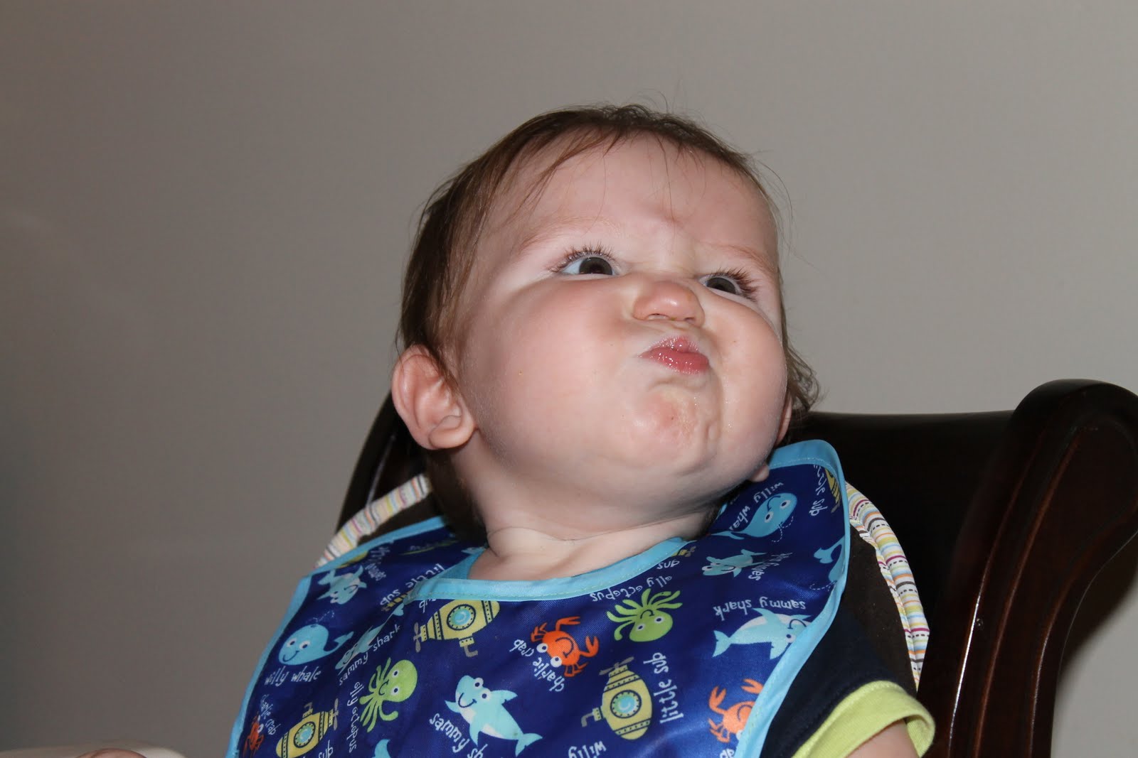 Joy Complete: Mr. Snarky Face