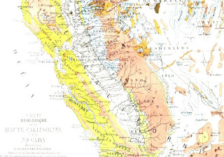 California Geological Survey - Geological Map Of California