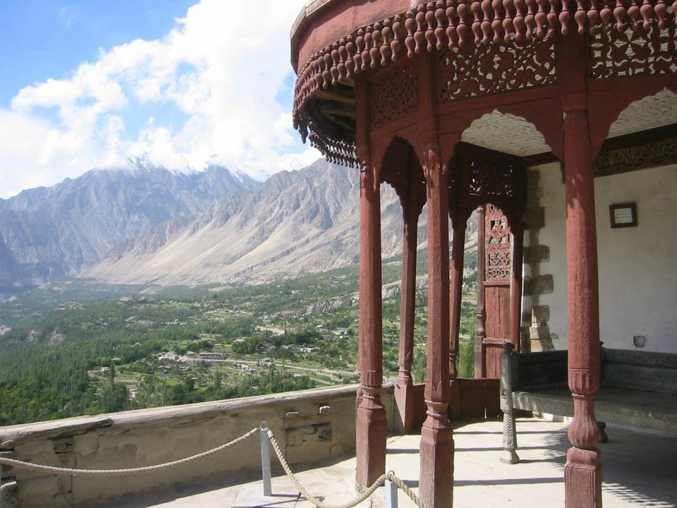 The Hunza Valley: Hunza Old Civilization