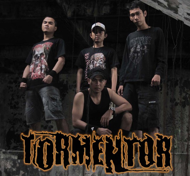 Tormentor Band Technical Death Metal Tangerang Banten | ™† Dunia Musik ...