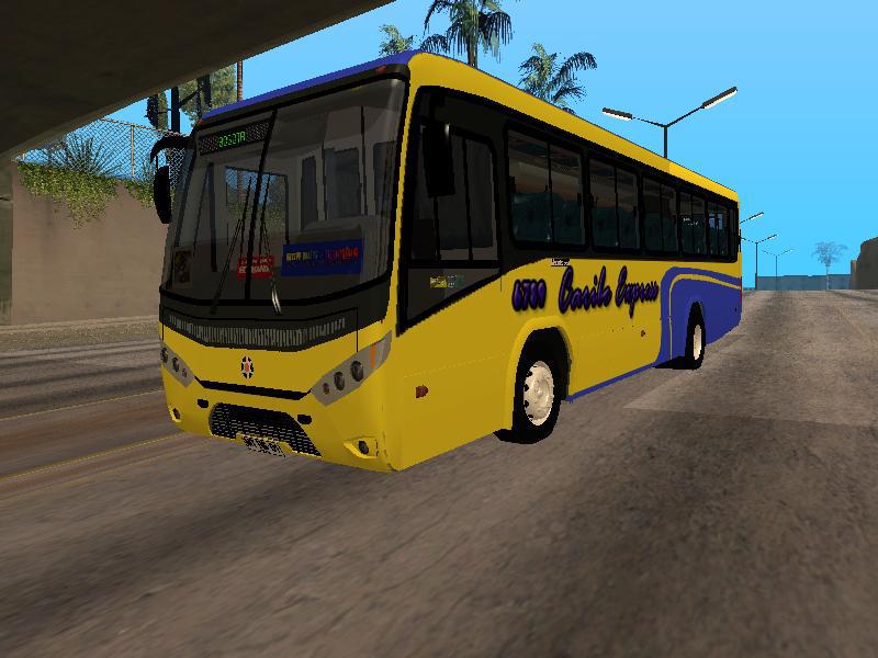 GTA Bus Colombia - Líderes en Busologia 3D: Caribe Express - Marcopolo ...
