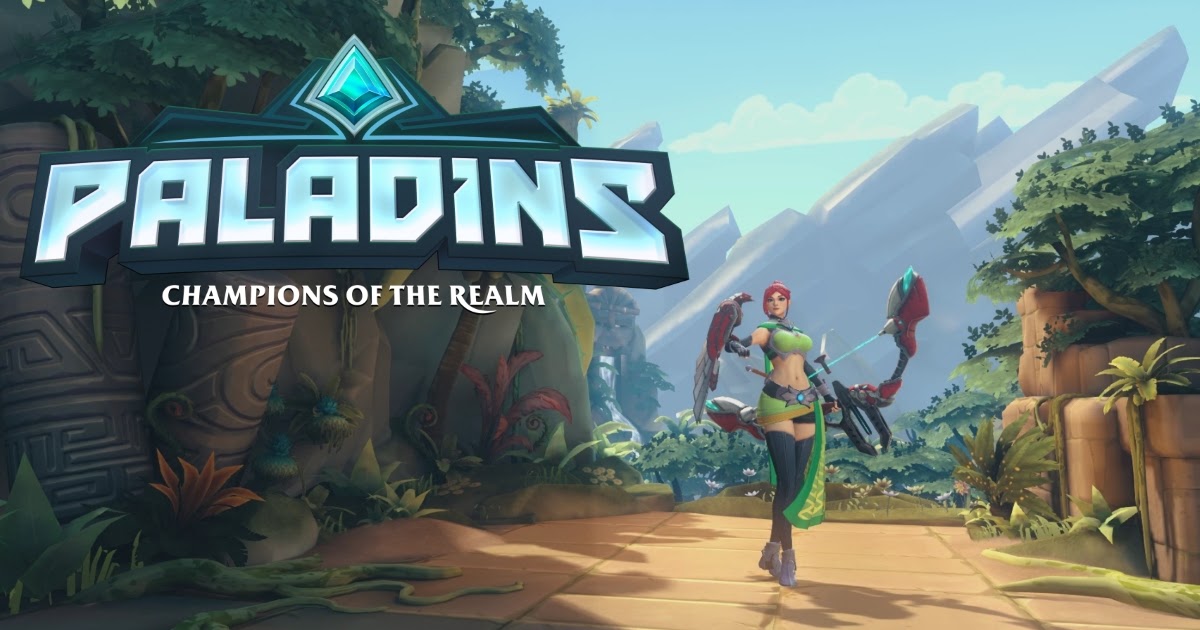 All Games Guide: Paladins Beginner's Guide