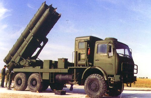 Army-DTI Signed a 3-Year Development Project of Multi-Barreled Rocket ...