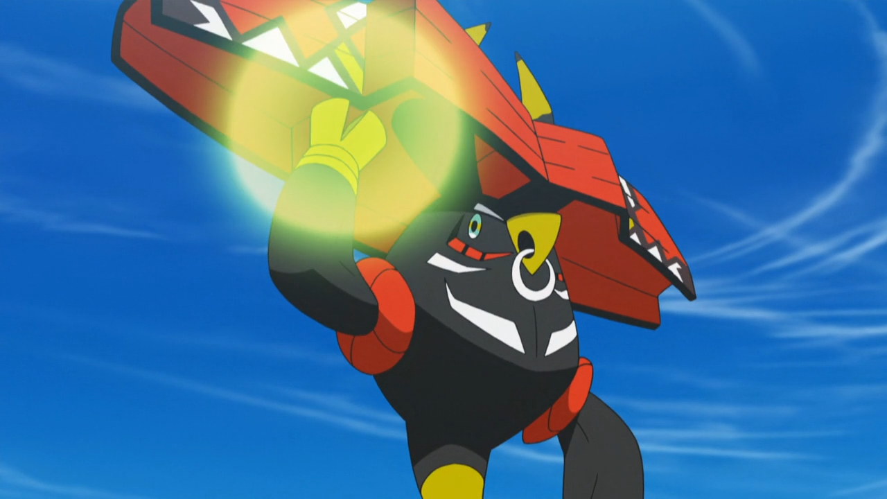 Poké-Arquivo: 787 - Tapu Bulu ~ PMD || Acervo de Imagens de Digimon e ...